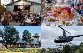 Australia’s Festive Heartbeat - Festival Australia